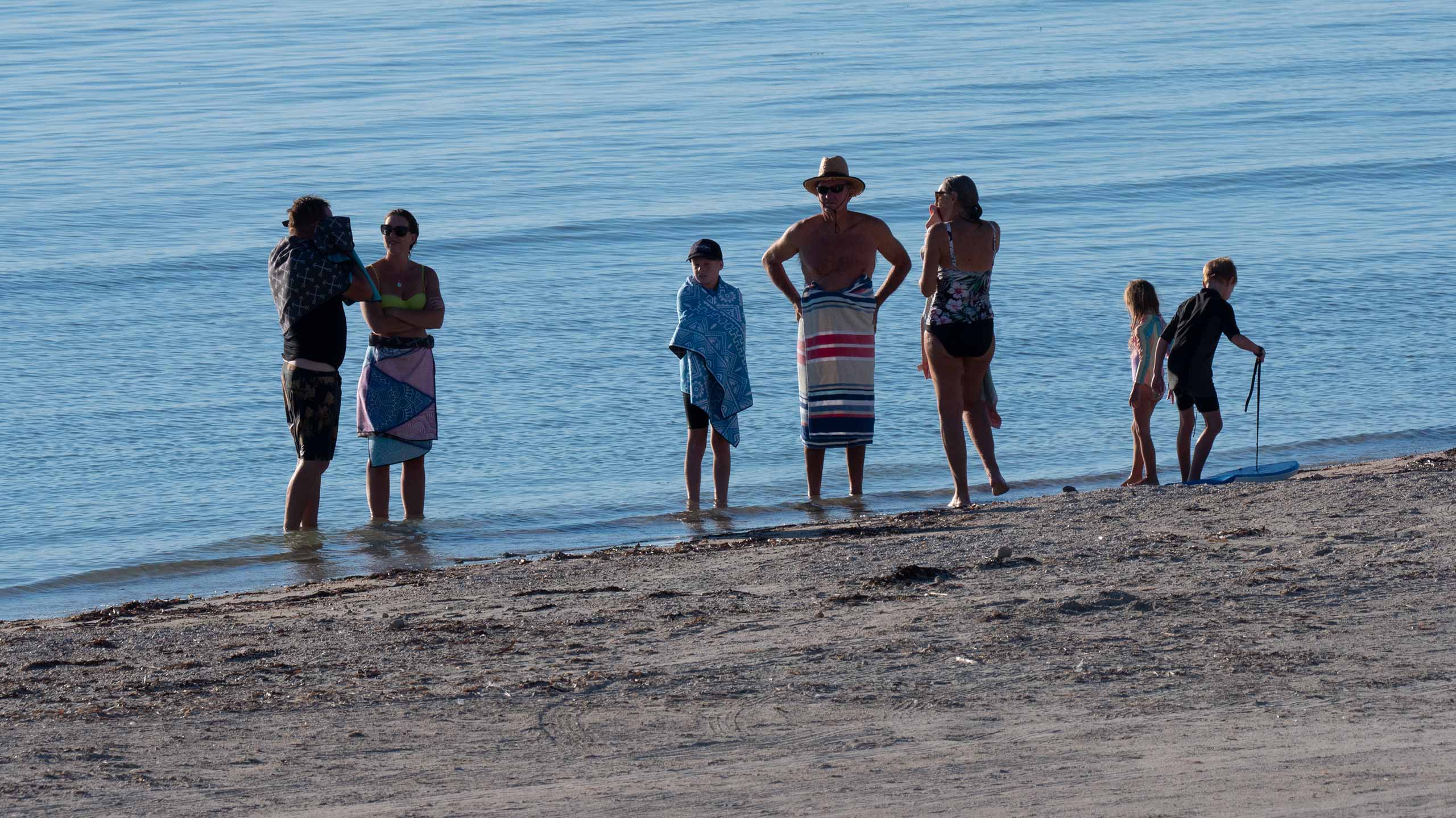 Attractions - Swimming, Fishing & Heritage | Wallaroo Holiday Park